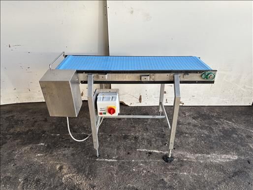 Stainless conveyor trakasti konvejer