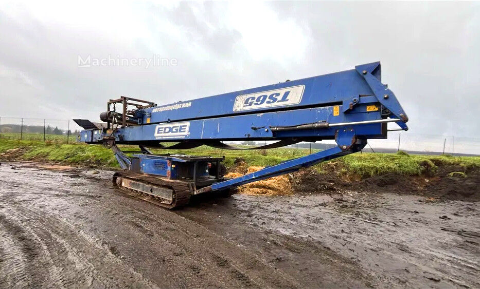 Edge TS6540 MOBILE STOCKPILER poljoprivredni transporter