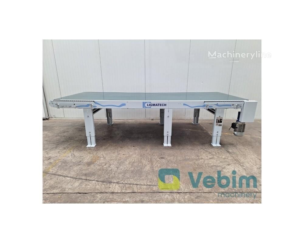 Ligmatech VTB/050/33/12 trakasti konvejer