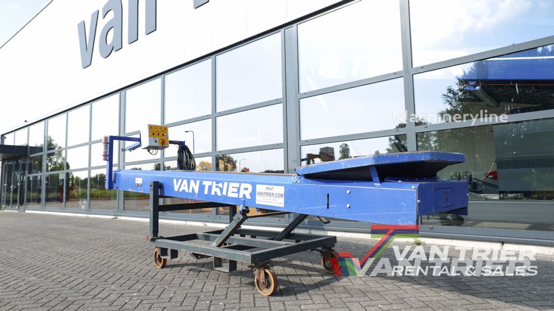 Van Trier 420-80 trakasti konvejer