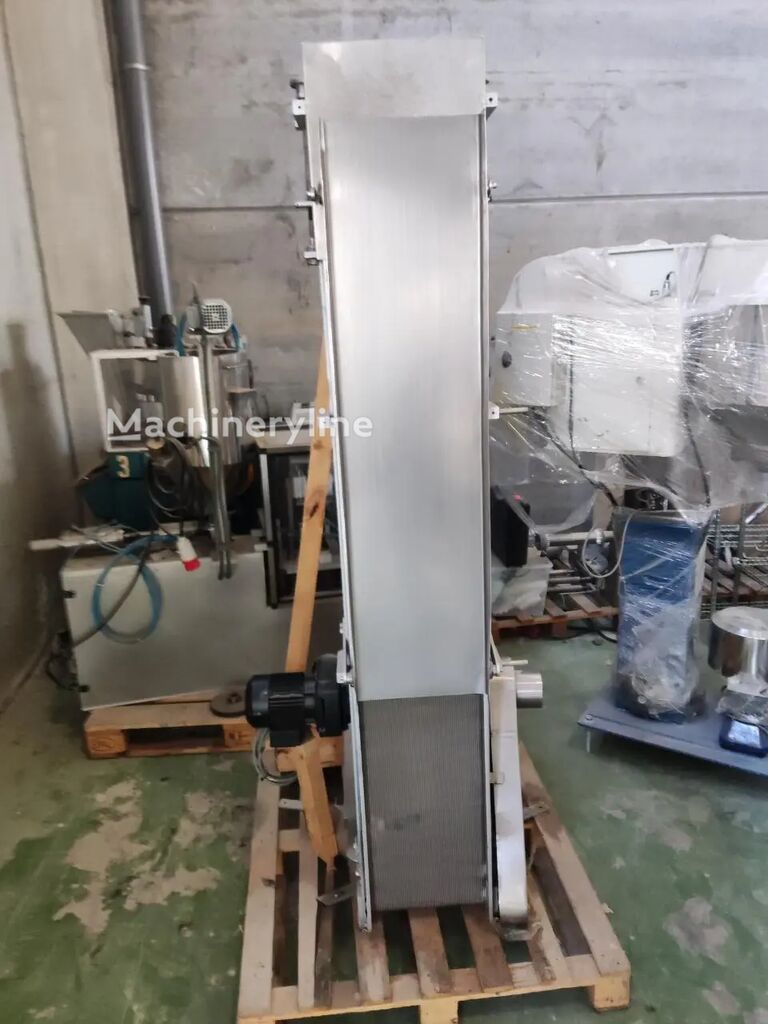 CINTA DE ACERO INOXIDABLE trakasti konvejer