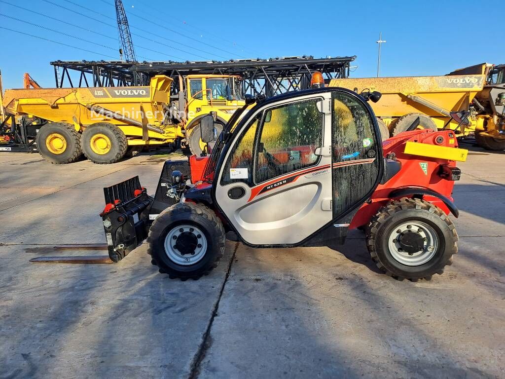 Manitou MT625H teleskopski utovarivač