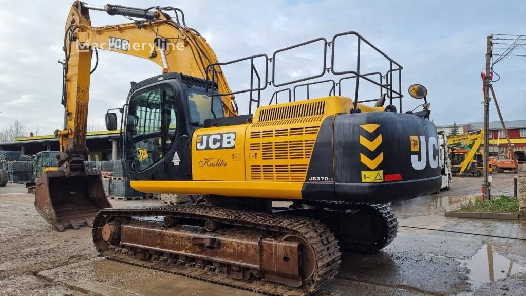 JCB JS370 LC bager guseničar
