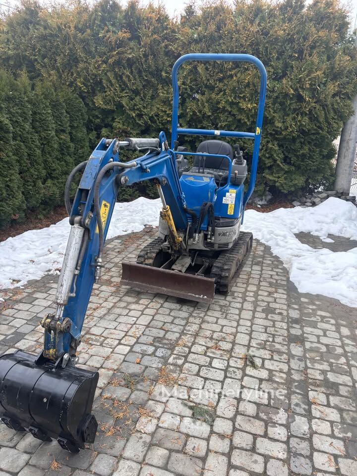Yanmar Vio 12 mini bager