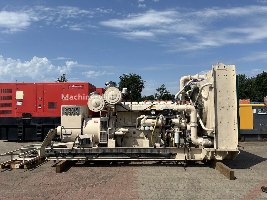 Perkins Stromaggregat 1000 KVA diesel generator