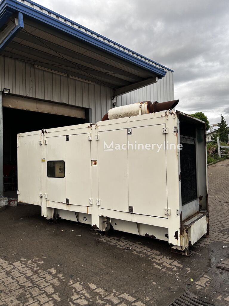 Volvo 1631 diesel generator