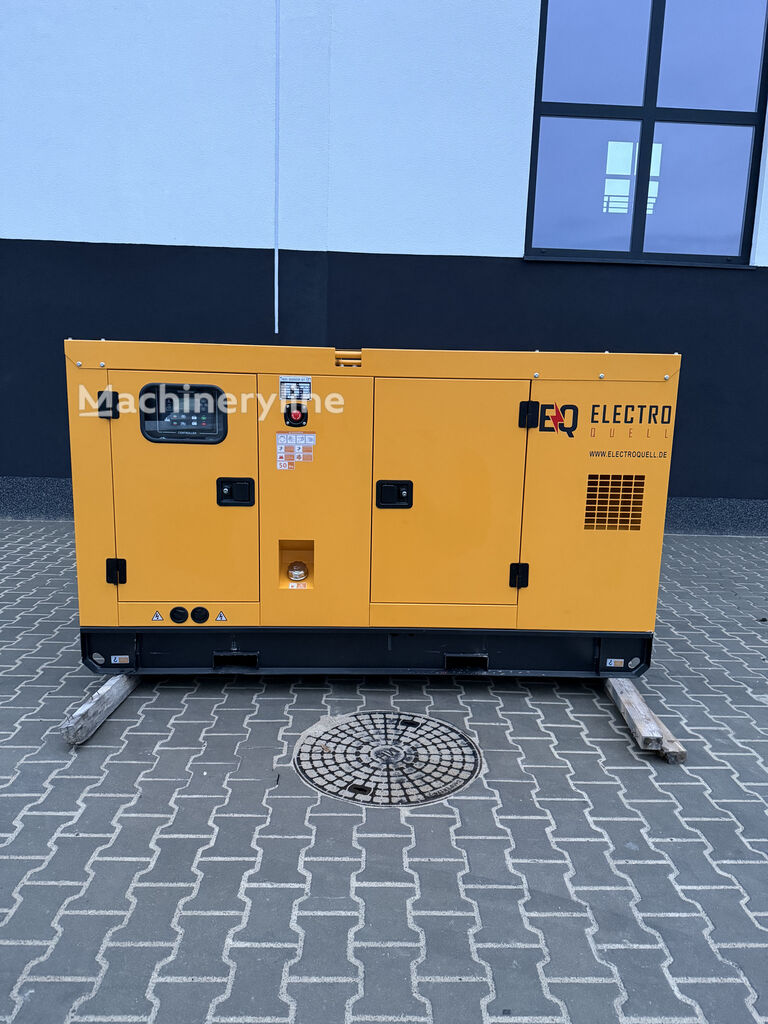 Novi Perkins EQ-P6048 diesel generator