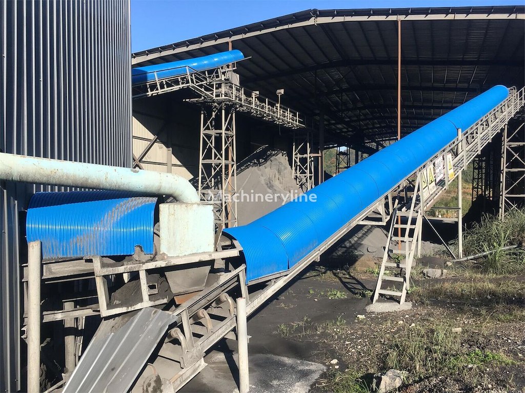Novi Kinglink B1000 Aggregates Conveyor Belt | Quarry | Stones | Mineral Sands trakasti konvejer