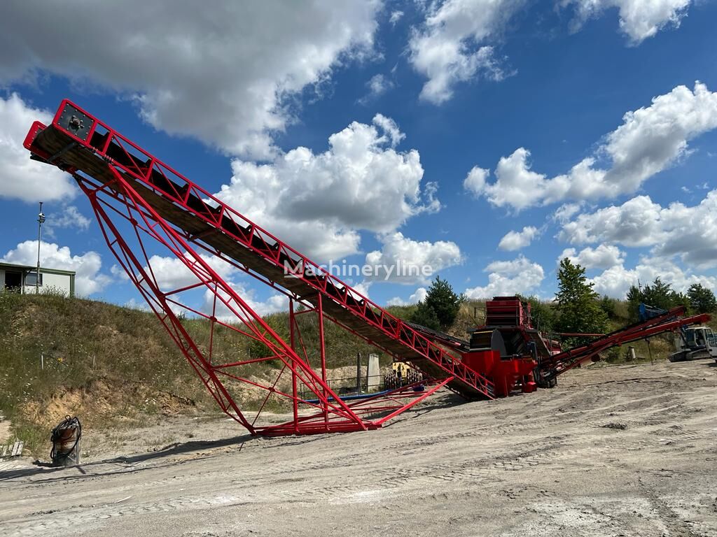 Novi Powerscreen Taśmociąg przenośnik taśmowy 20m x 800mm trakasti konvejer