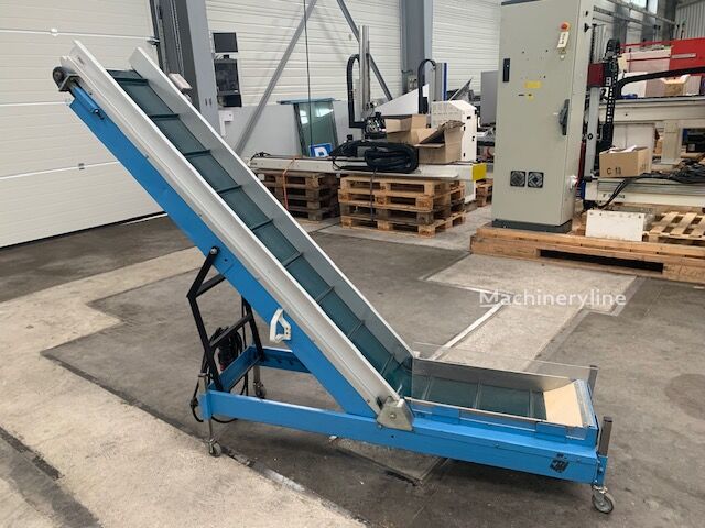 Emmepi TAPIS trakasti konvejer