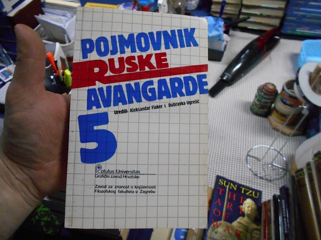Pojmovnik Ruske avangarde 5