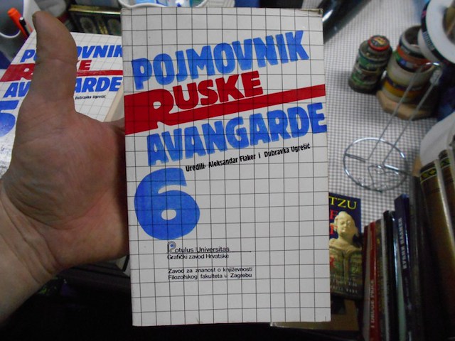 Pojmovnik Ruske avangarde 6