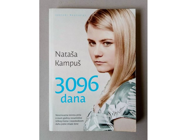 3096 dana - Nataša Kampuš