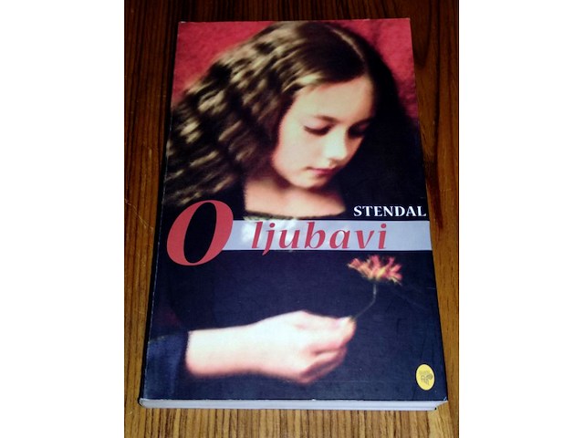 O ljubavi - Anri Bejl Stendal
