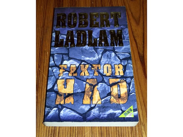 Faktor HAD - Robert Ladlam