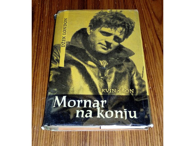 Mornar na konju, biografija Džeka Londona