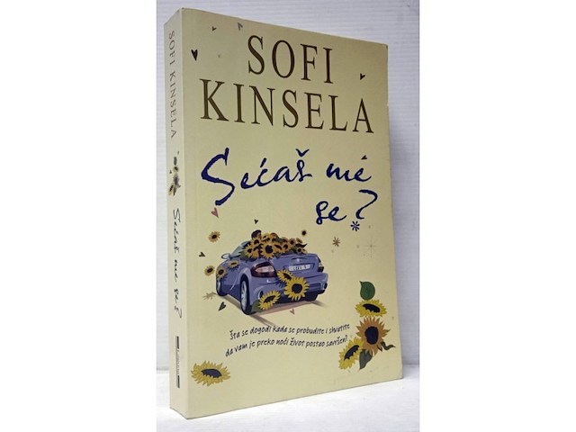 Sofi Kinsela - Sećaš me se