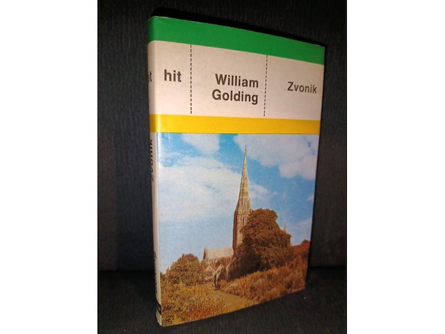 ZVONIK - William Golding