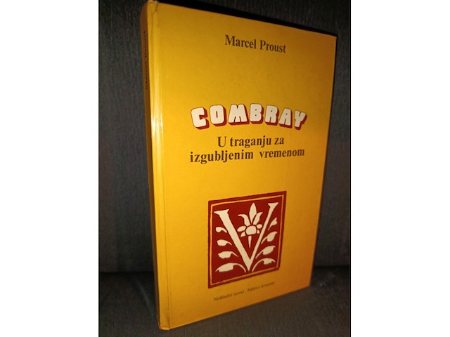 COMBRAY - Marcel Proust