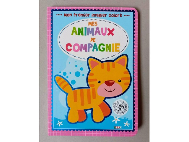 MES ANIMAUX  DE COMPAGNIE