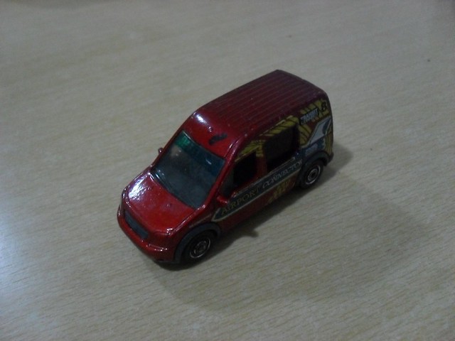 MATCHBOX - FORD TRANSIT CONNECT-2010