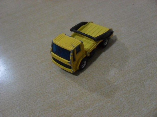 MATCHBOX - FORD CARGO