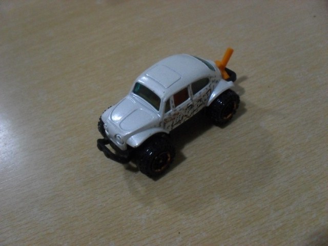 MATCHBOX - BEETLE 4X4