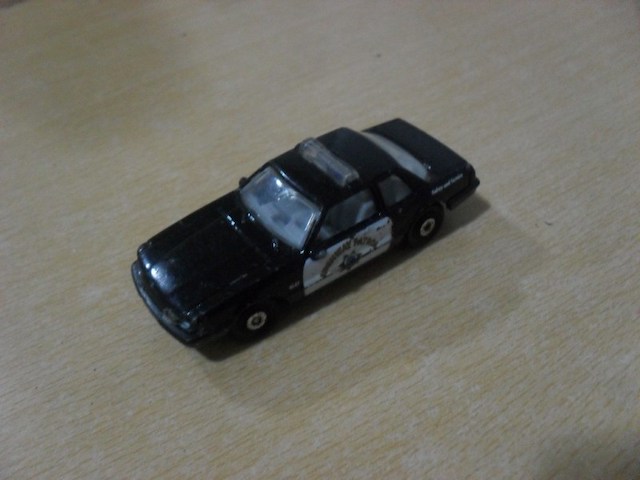 MATCHBOX - FORD MUSTANG LX SSP