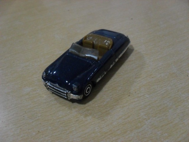 MATCHBOX - KURTIS SPORT CAR