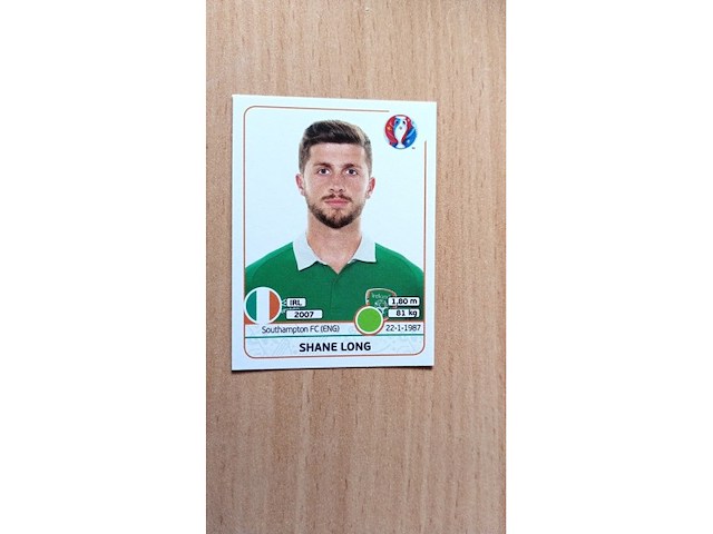 Euro 2016 Panini sličica broj 535