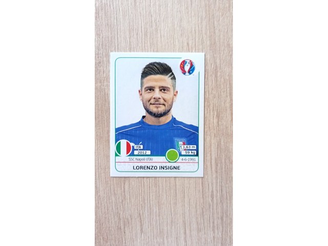 Euro 2016 Panini sličica broj 513