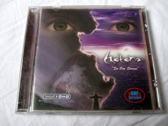 CD Hetera – Sa one strane (bgd melodic black metal)