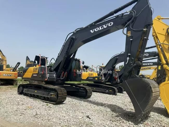 Volvo EC300 bager guseničar