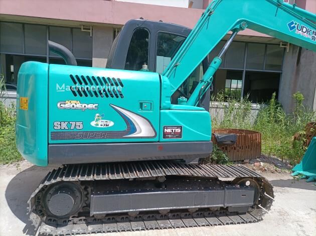 Kobelco SK75 mini bager