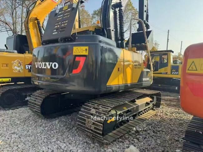 Volvo EC 140 bager guseničar