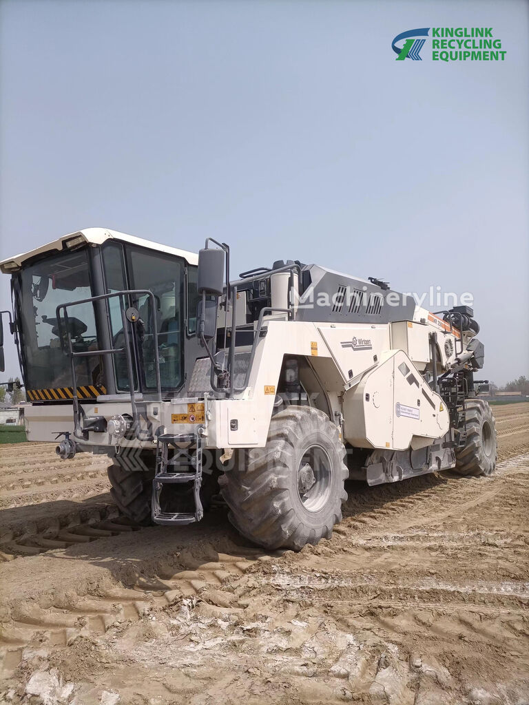 Wirtgen WR 250 stabilizator tla