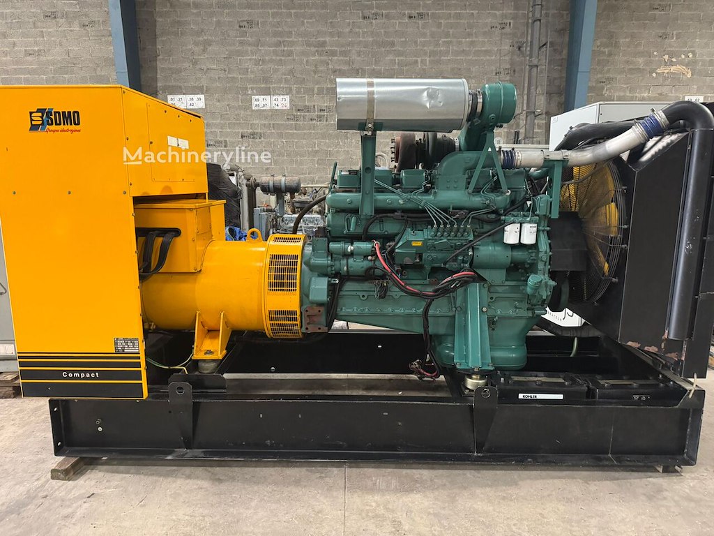 SDMO diesel generator