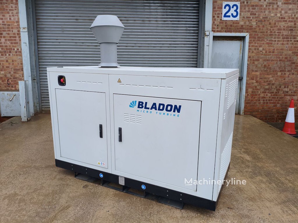 BLADON MTG12TL gasni generator