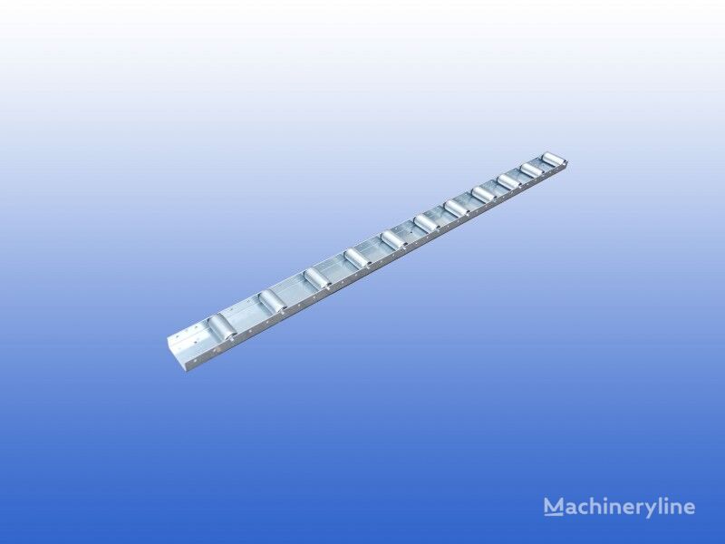 Rolleon Rollenbaan gebruikt 10 cm Rolleon trakasti konvejer