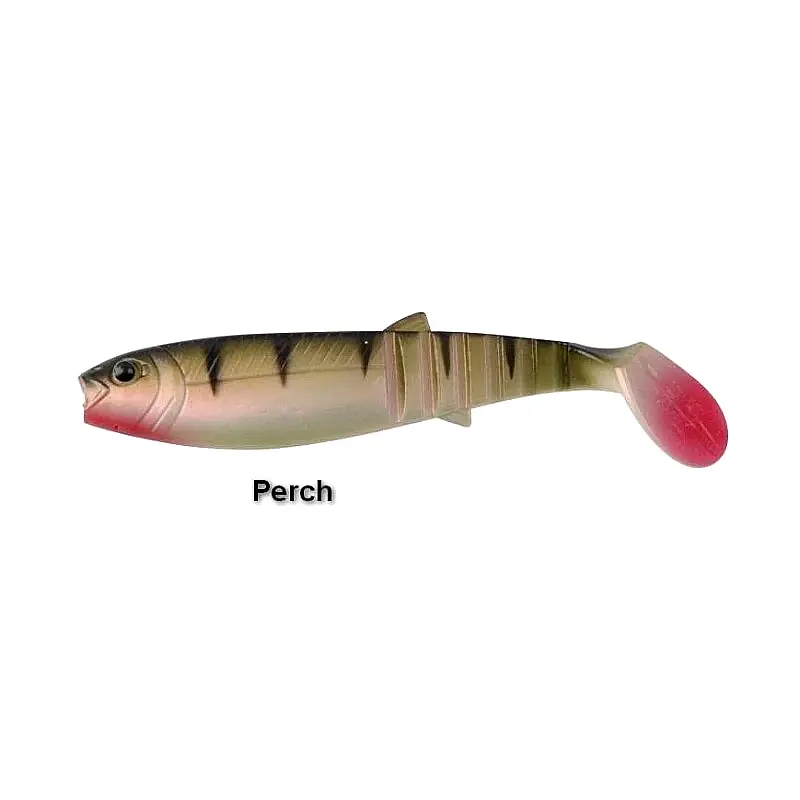 Savage Gear CANNIBAL SHAD 10CM 9G /PERCH (4SGVSA3 61851)