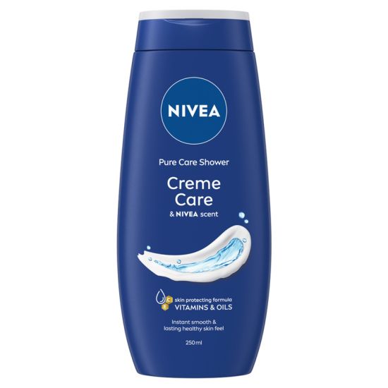 Nivea Creme Care kremasti gel za tuširanje 250ml