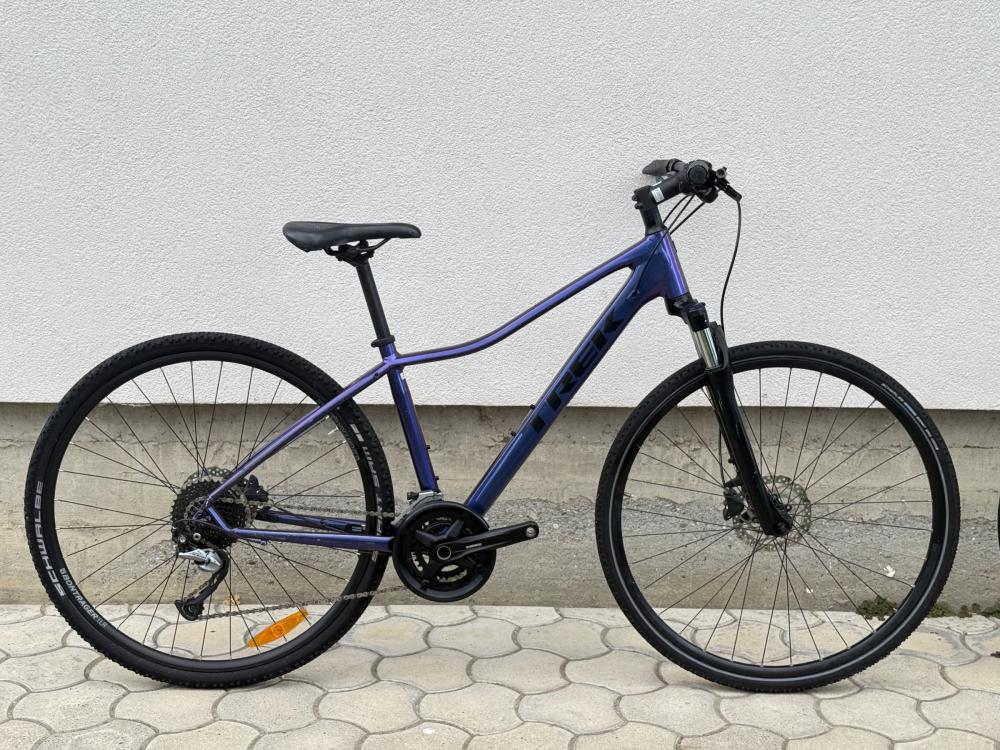 Trek dual sport3 28” m size