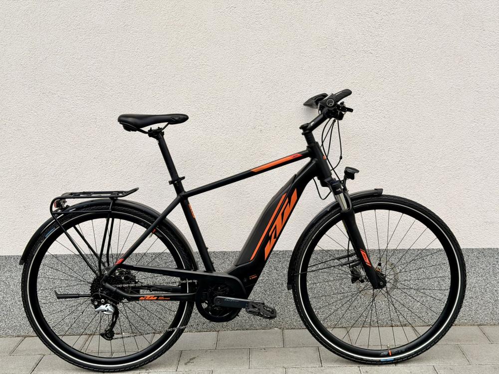 KTM MACINA 28 (Size-M) 1x9 500wh Bosch CX4