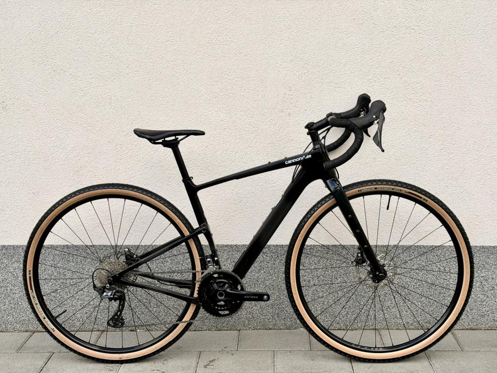CANNONDALE TOPSTONE 28 (Size-S) 2x11 Full Grx