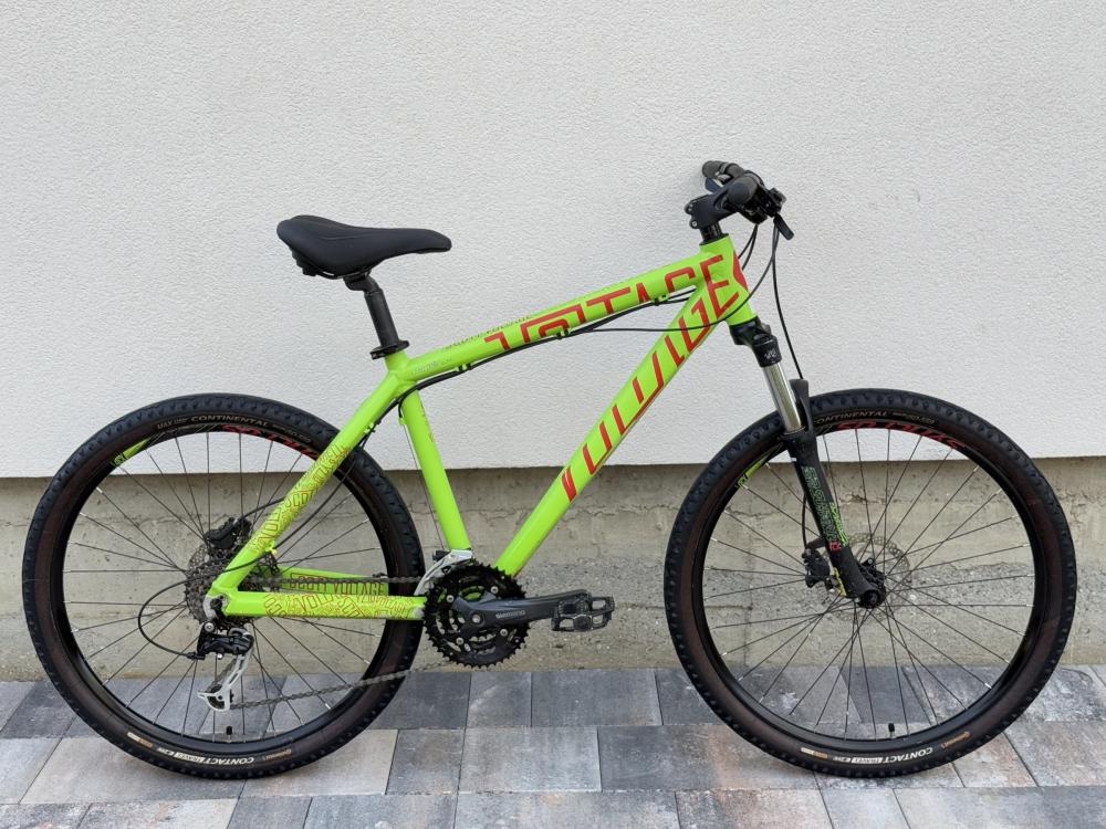 Scott yz10 hidraulika 26”