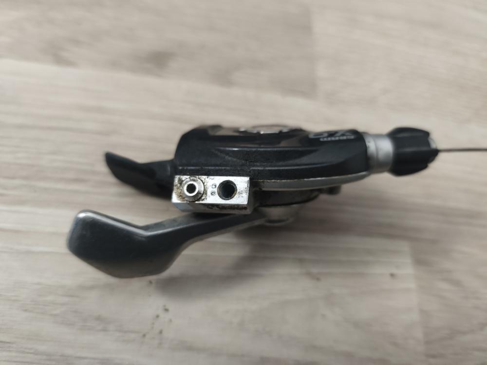Sram X9 leva rucica