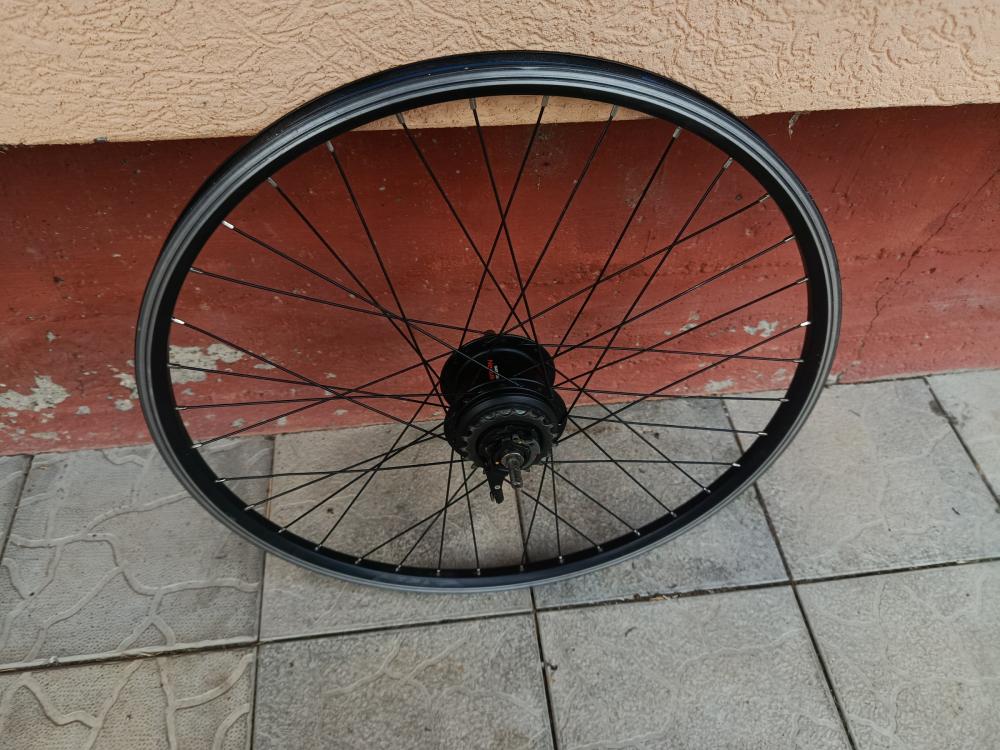 Shimano Nexus Inter 8 sg-c6001-8r