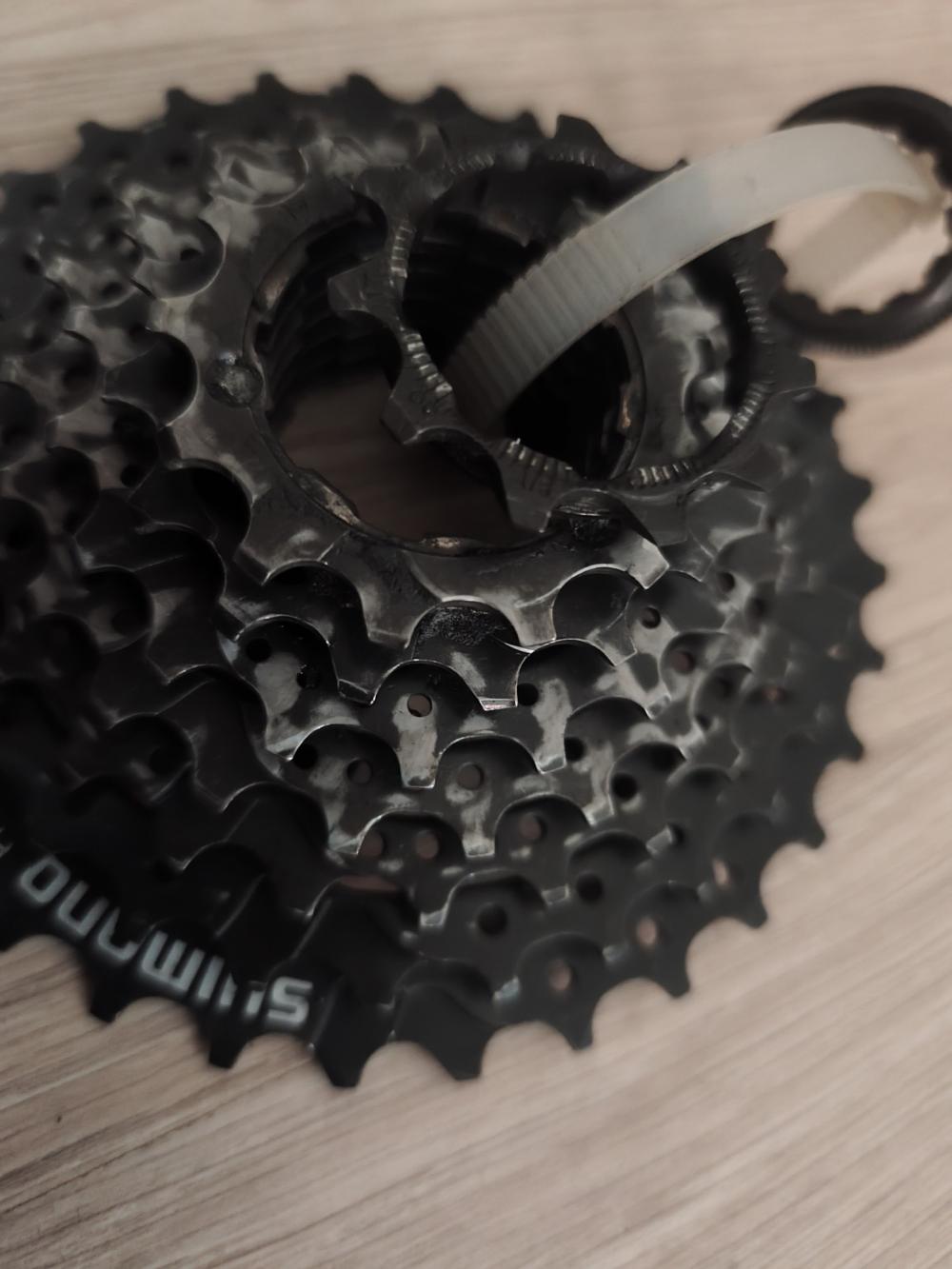 Shimano CS-HG31-8