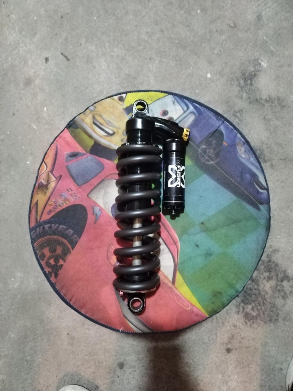 X fusion vector