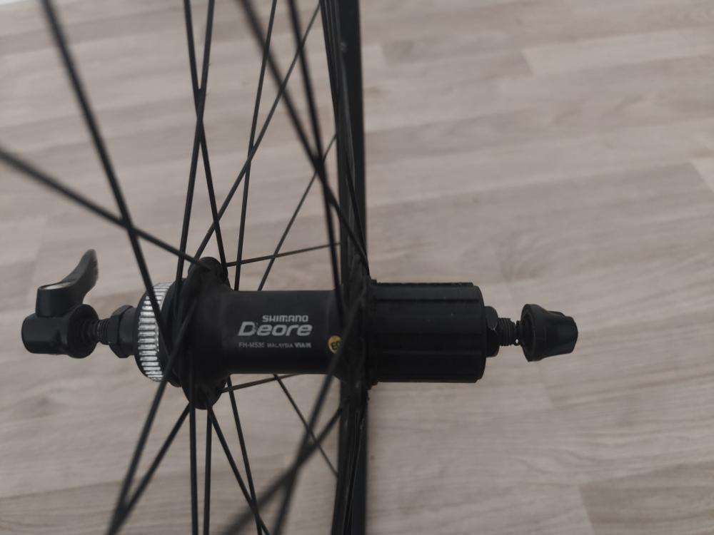 Deore Bontrager 26'